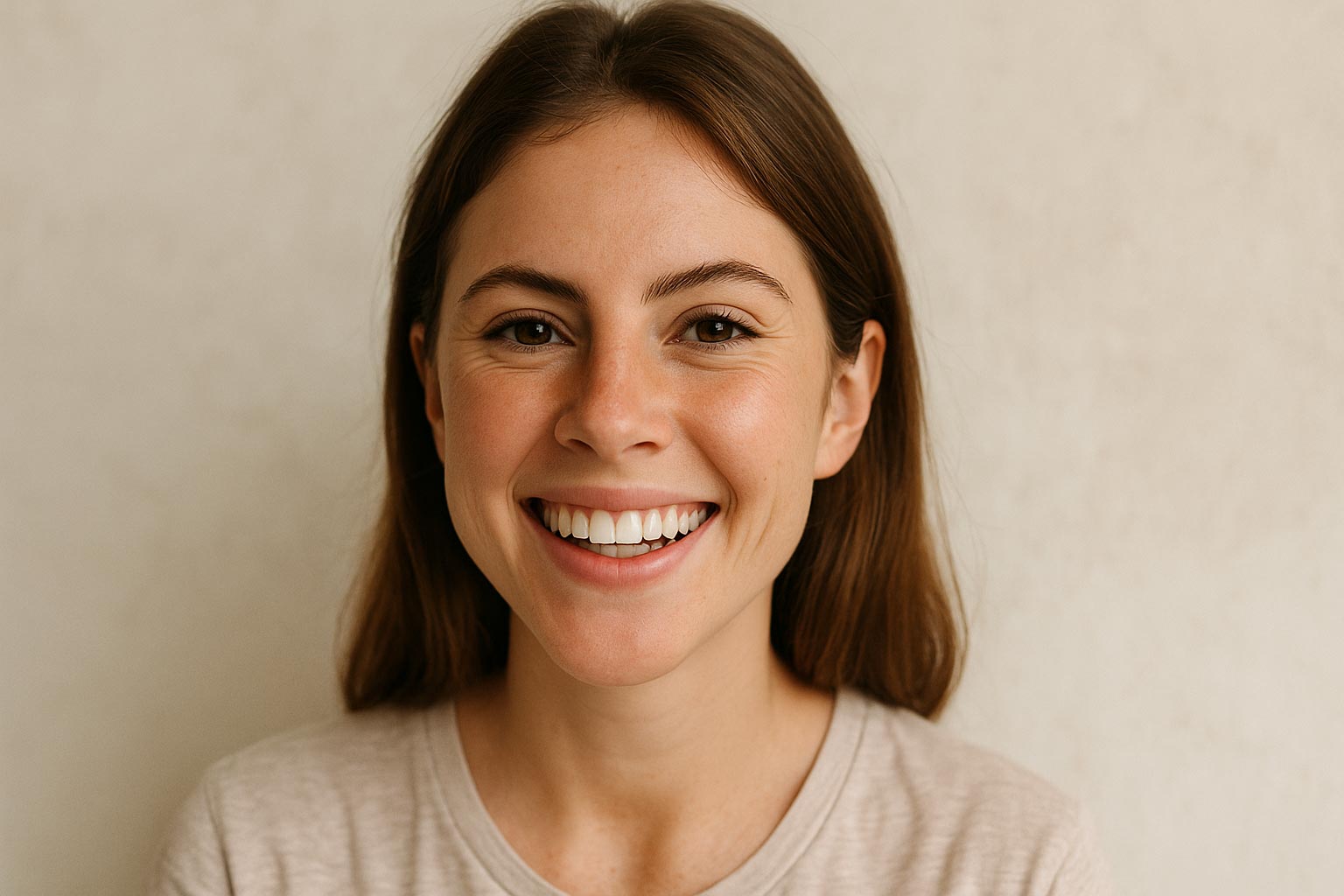 Healthy teeth: what your smile really reveals